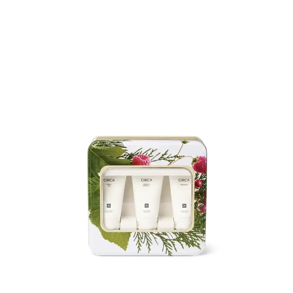 Christmas Limited Edition Circa Hand Cream Trio 2025