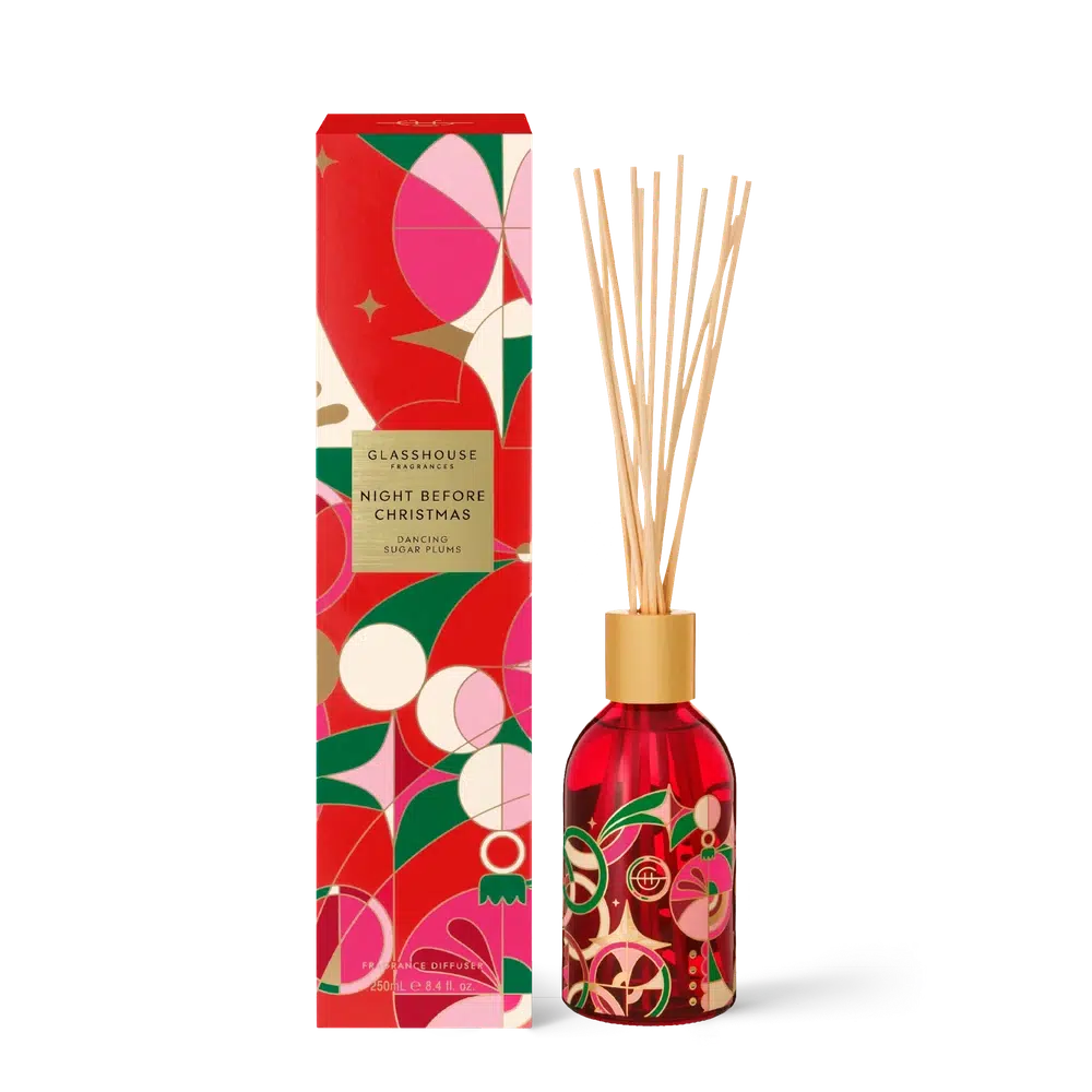 Glasshouse Reed Diffusers